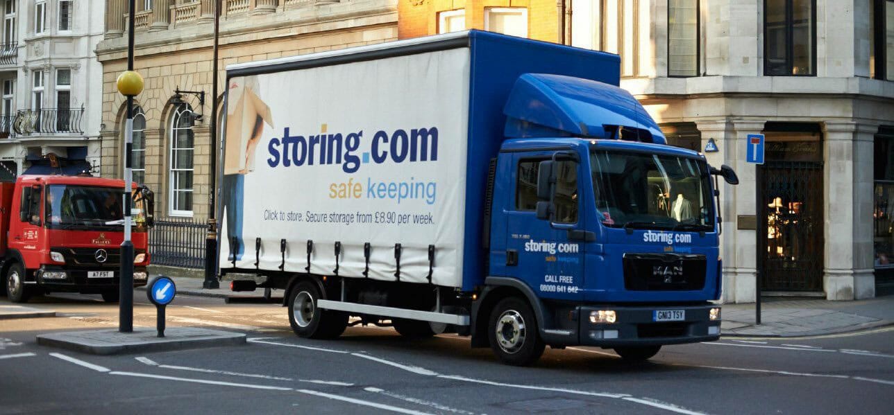 Self Storage Prices Comparison Chart of Storage Unit Costs