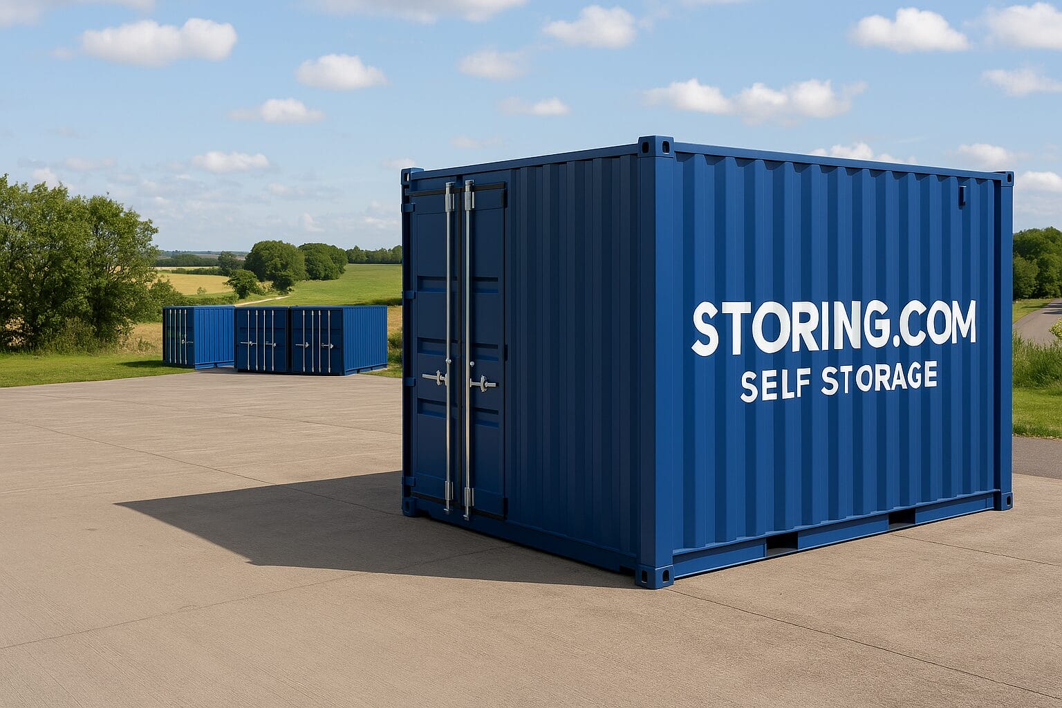 Self Storage Prices Comparison Chart of Storage Unit Costs